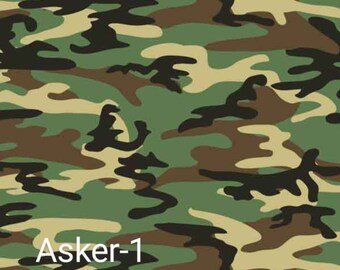 Military Fabric | Etsy