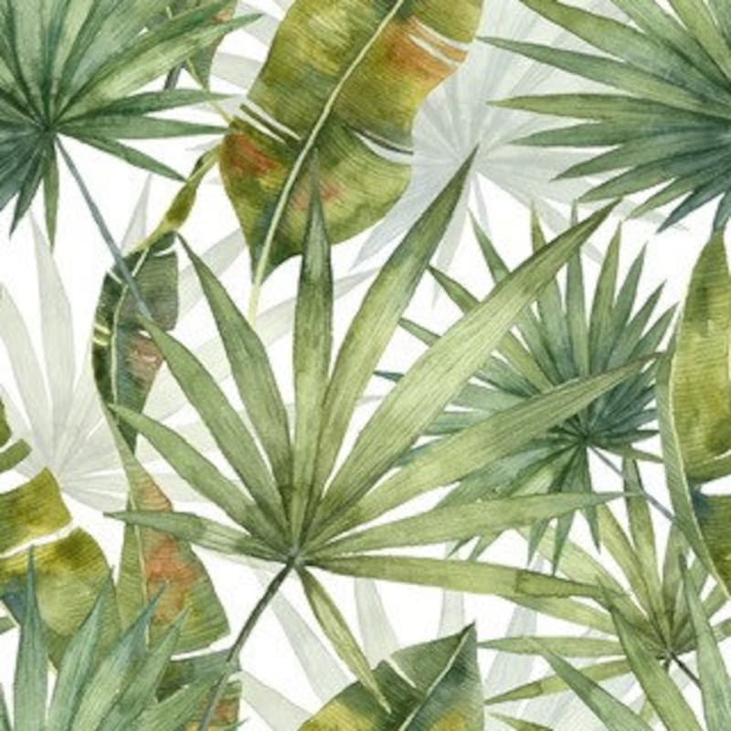 Palm Leaf Print - Etsy