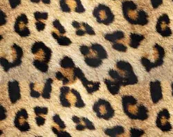 Leopard Upholstery Fabric - Etsy