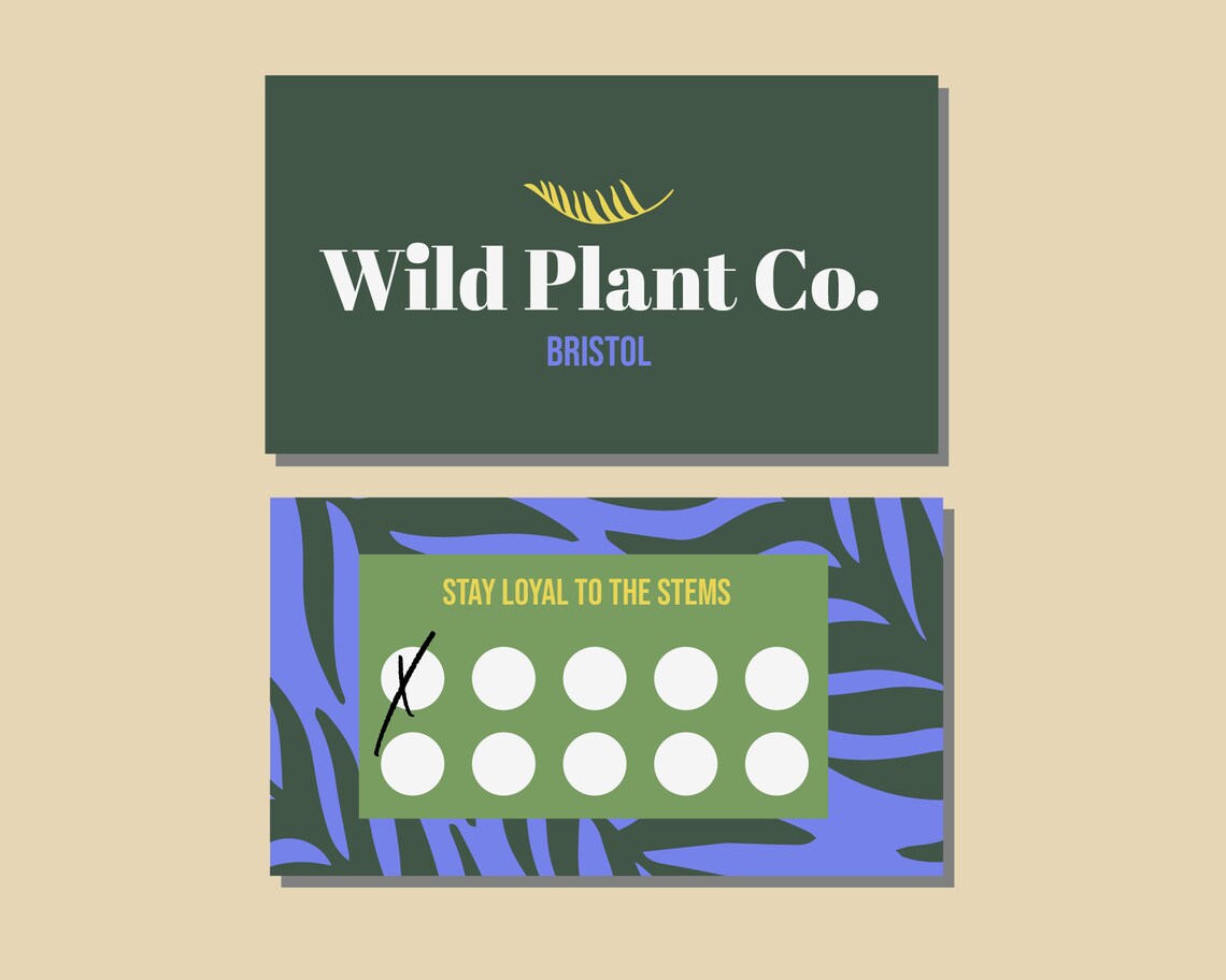 Vector Shapes EPS and SVG Bundle Plants Leafy Greens | Etsy