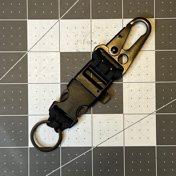 Paracord Key Fob - Etsy