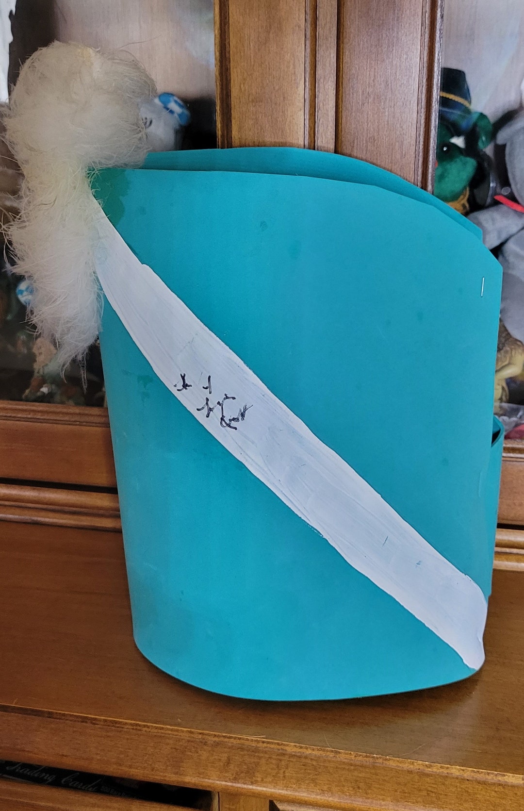 Munchkin Hat Signed by Lewis Croft - the Wizard of Oz MGM 1939 - Etsy