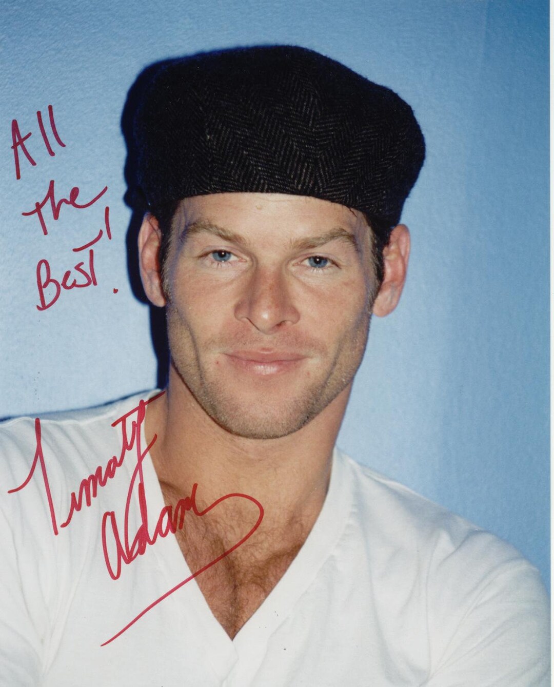 FC Autograph - Timothy Adams - Sunset Beach - Etsy
