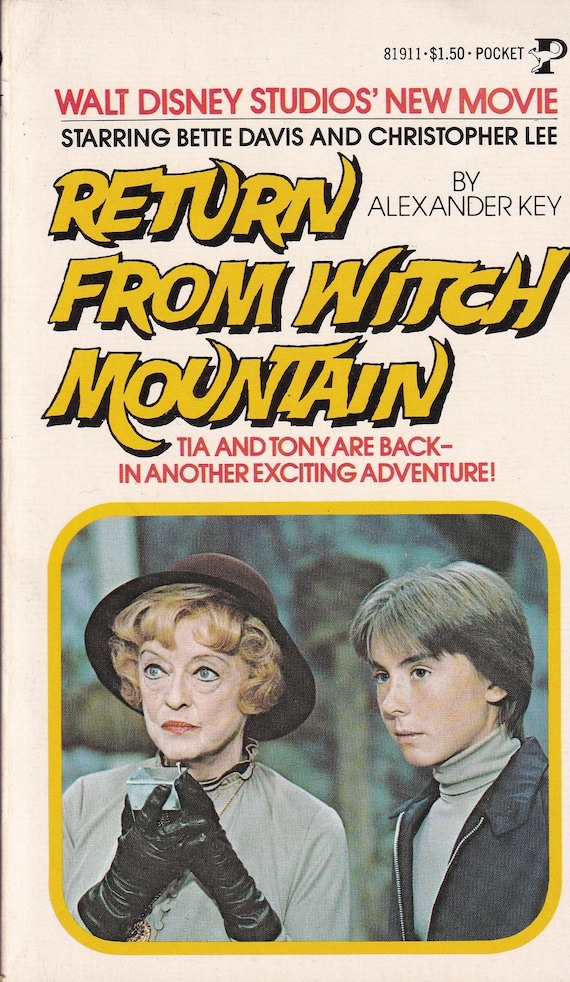 Return From Witch Mountain 1978