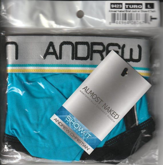 Andrew Christian Show It Technology