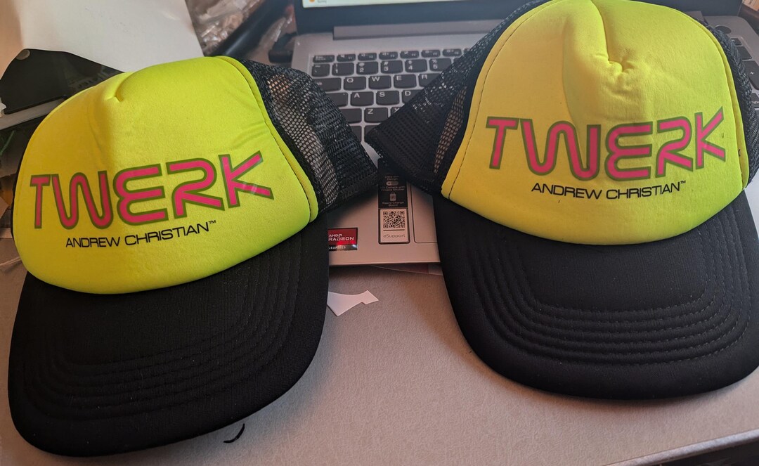 Vintage Andrew Christian Twerk Cap - Etsy