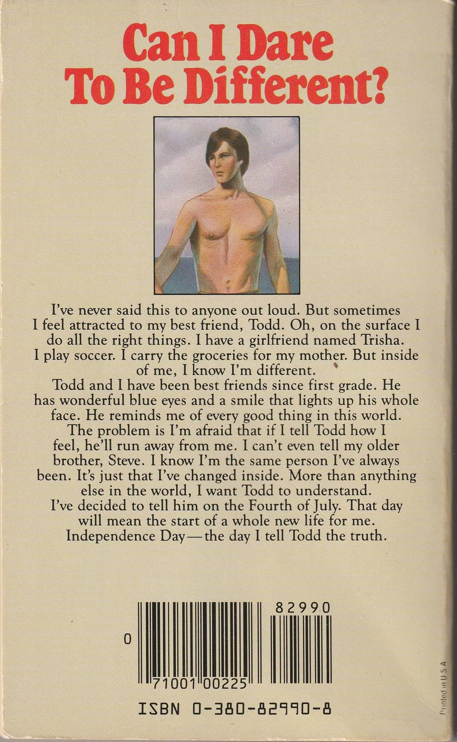 GAY! Independence Day by B.A. Ecker 1983, MM, Fourth of July, - Etsy