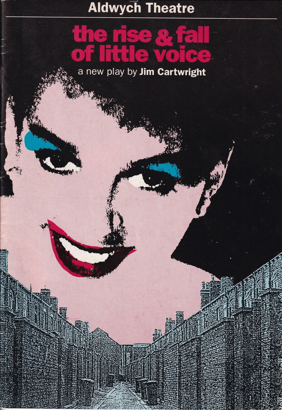 The Rise and Fall of Little Voice, Play by Jim Cartwright, Judy Garland ...