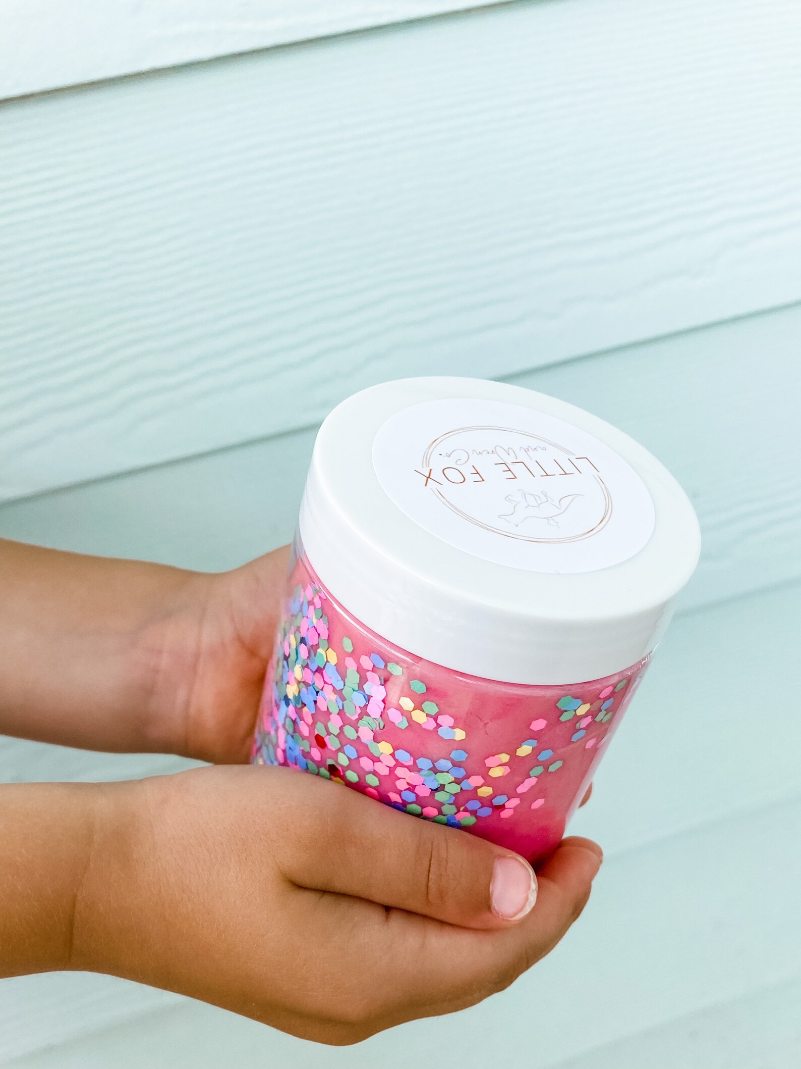 Mini Play Dough Sensory Jars Party Favor Playdough | Etsy