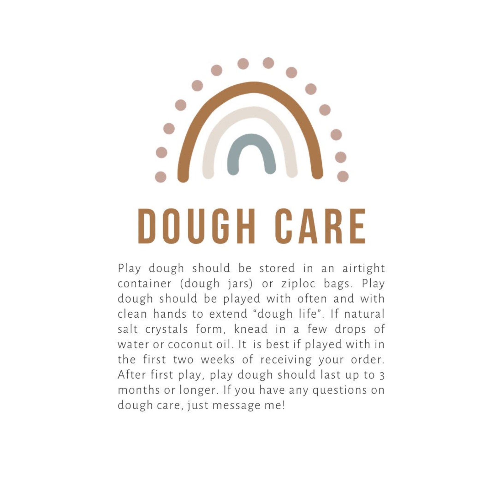 Mini Play Dough Sensory Jars Party Favor Playdough - Etsy