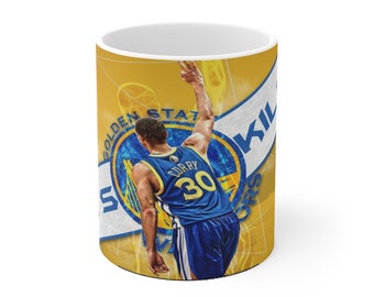 Steph Curry Mug - Etsy