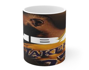 Lebron James Mug - Etsy