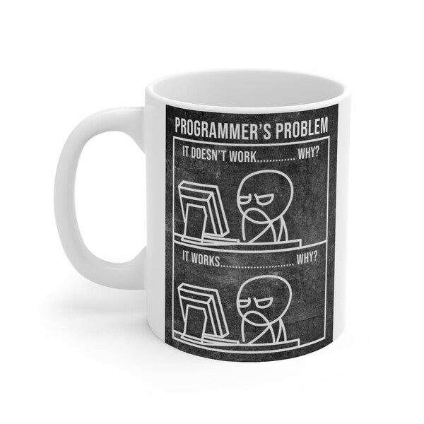 Software Engineer Mug Etsy