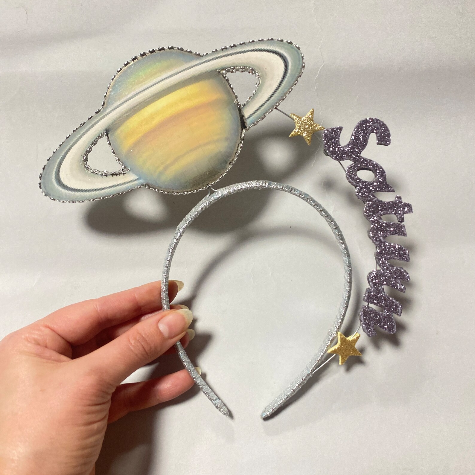 Planet Earth Headband Planet Costume Solar System Planets Headpiece ...