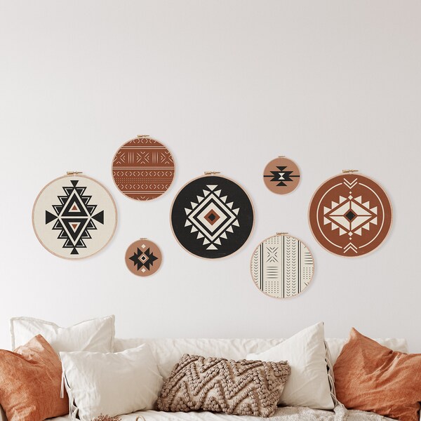 Aztec Home Decor - Etsy