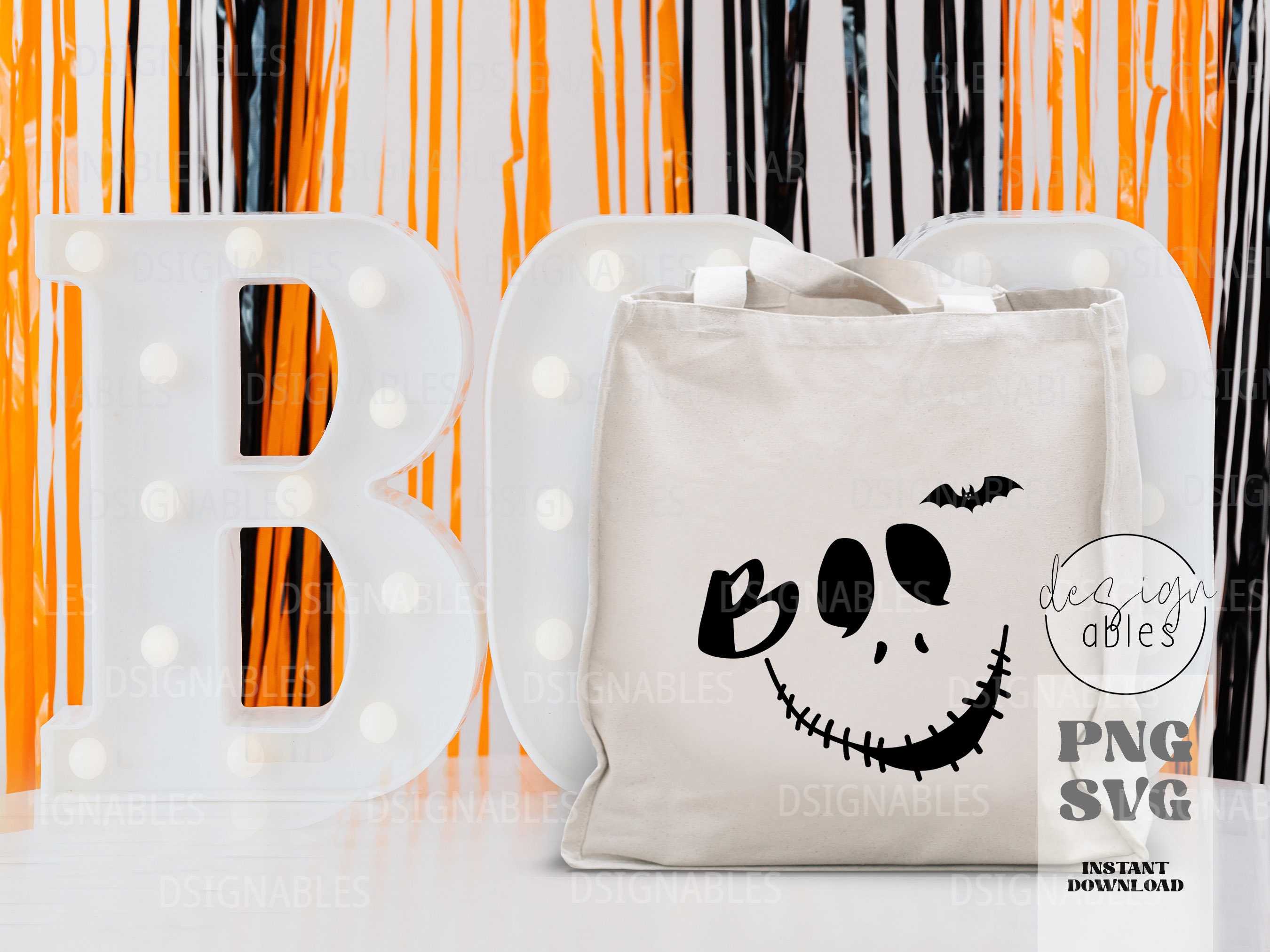 Boo Face PNG Boo Face SVG Creepy Halloween Face Spooky Halloween Face ...