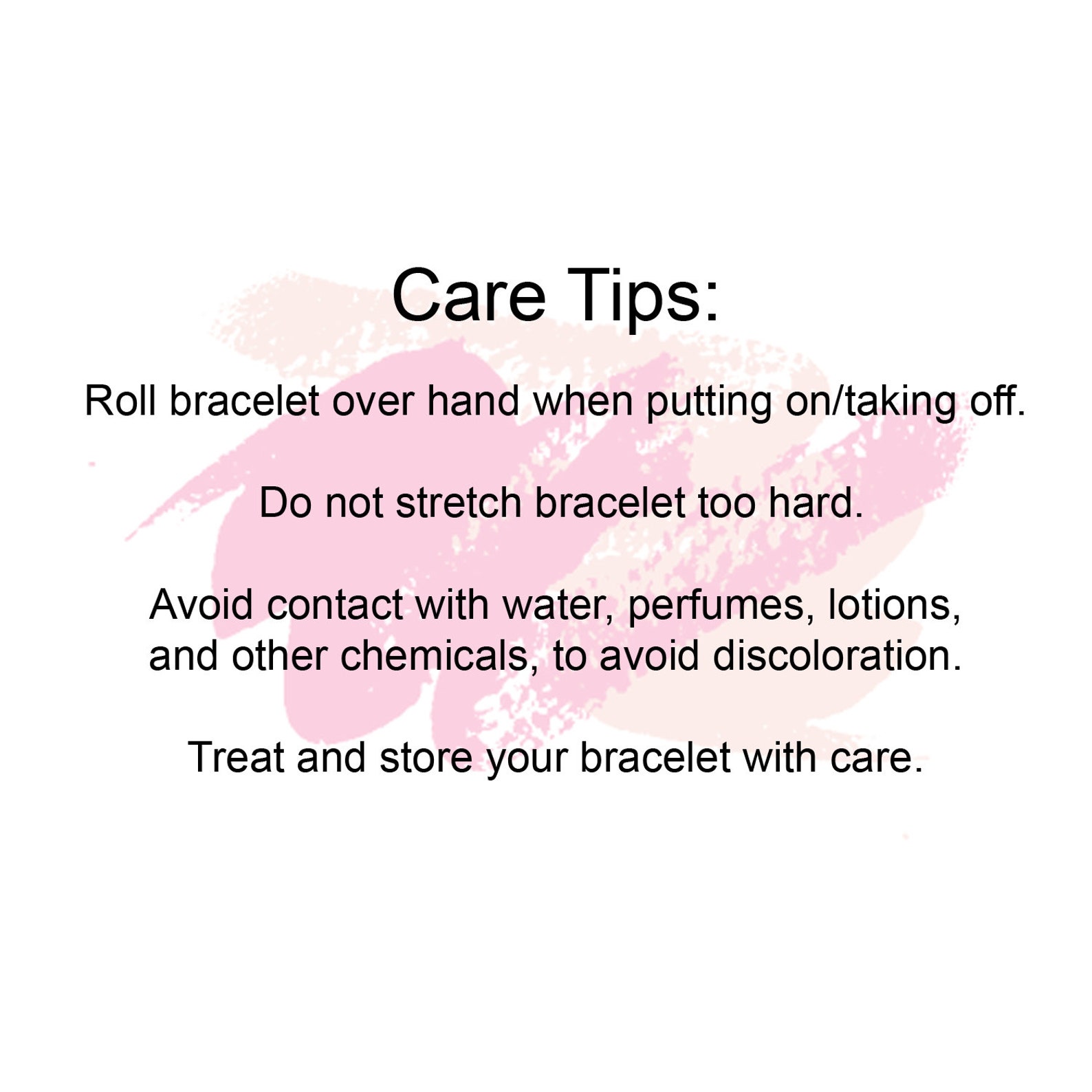 Swoon Heart Bracelet, Heishi Clay Beaded Bracelet, Kids Elastic Jewelry ...