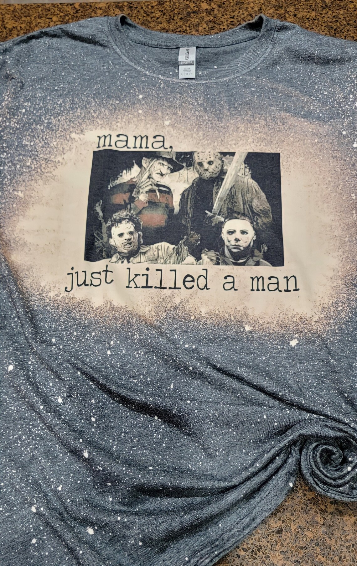 Serial Killer T-shirt - Etsy