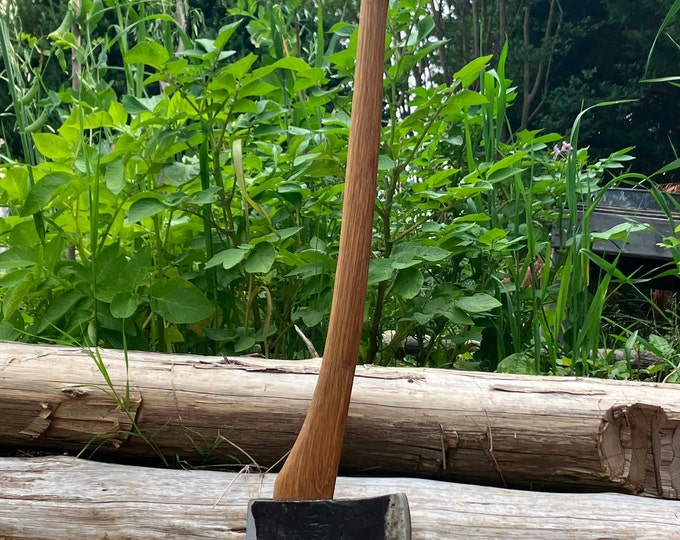 VINTAGE KATCO Wedge Axe 30" NE Handle - Etsy