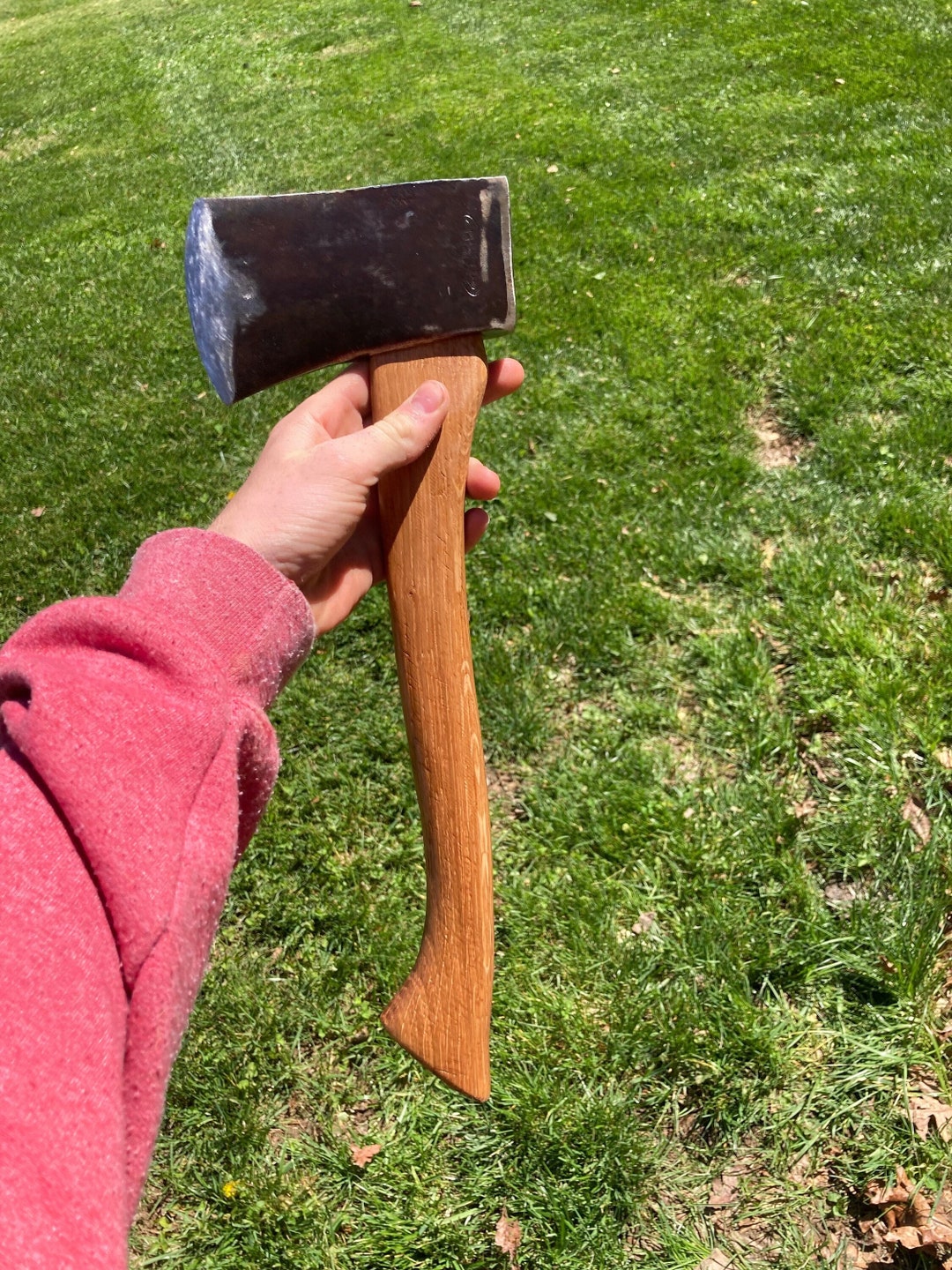 VINTAGE 16" Dunlap House Axe - Etsy