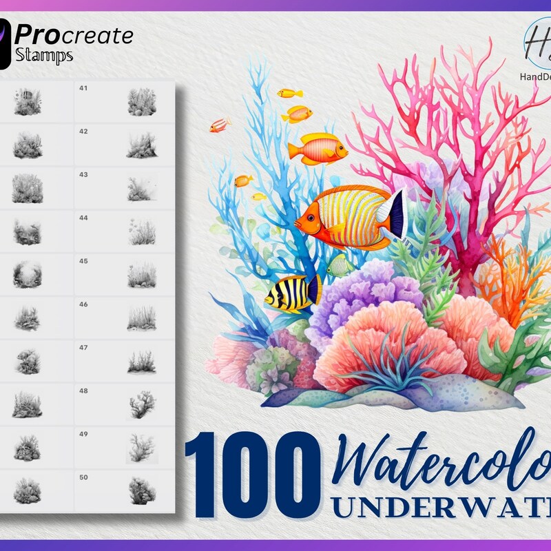 Underwater Art - Etsy