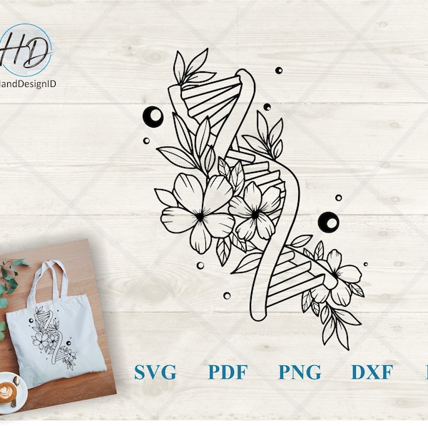 Biology Svg - Etsy