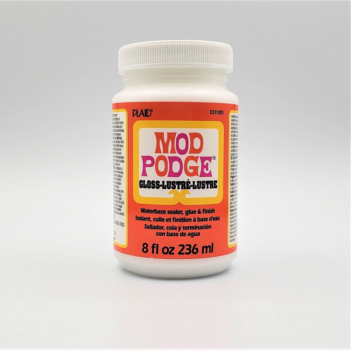 Mod Podge, Decoupage, Glue, Gloss, Varnish, Sealer - Etsy
