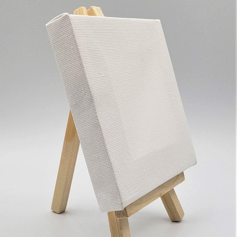 4 Panel Canvas - Etsy