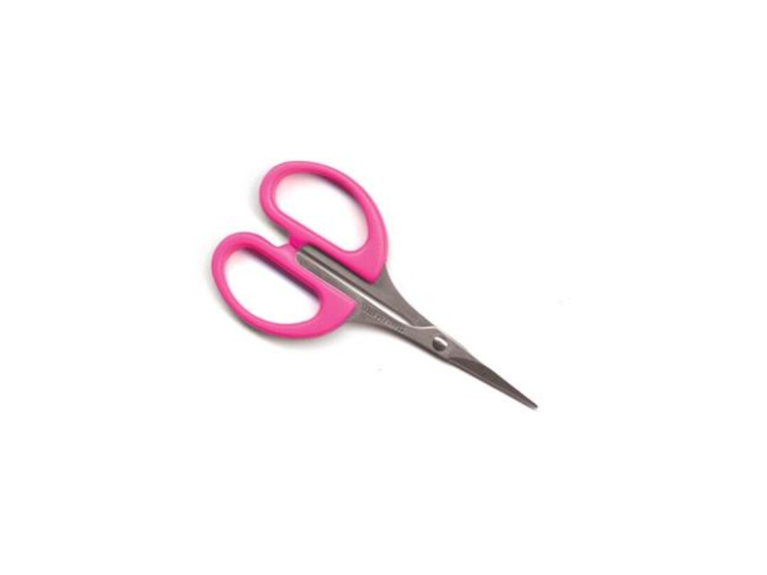 Precision Pro Detailing Scissor Soft Grip, 4