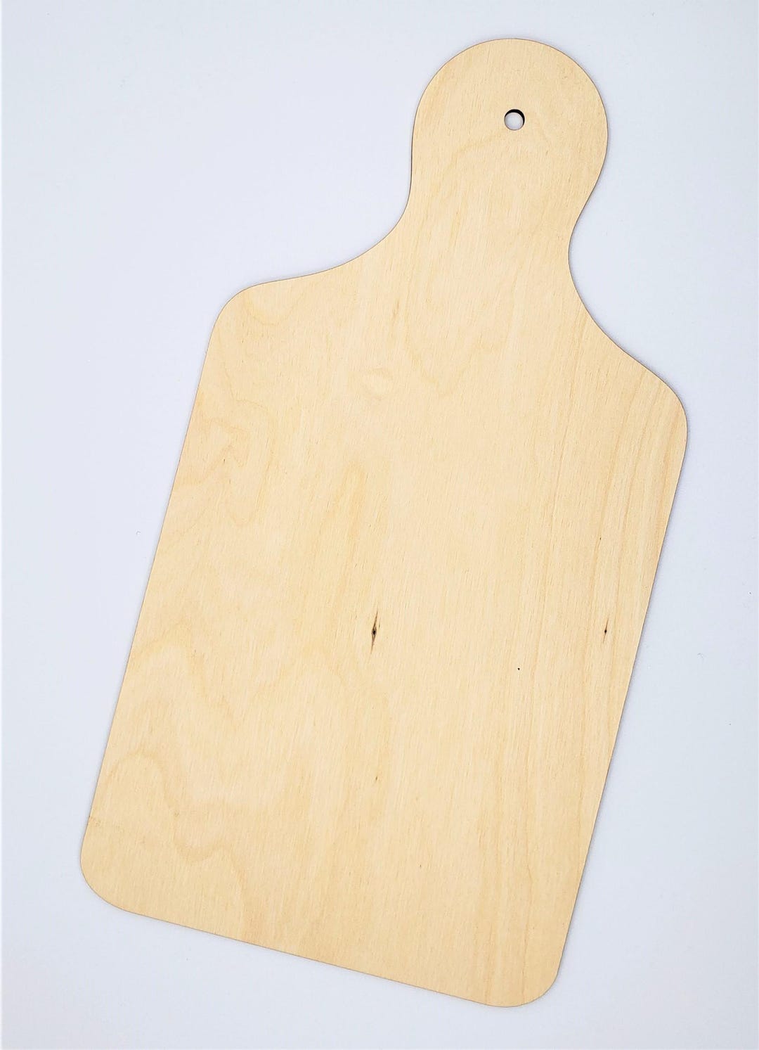 Bread Board - Small Wood - Unfinished Wood - Etsy
