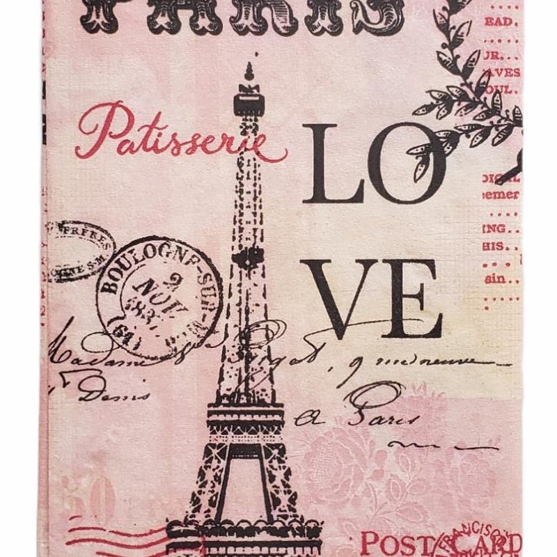 Paris Script - Etsy