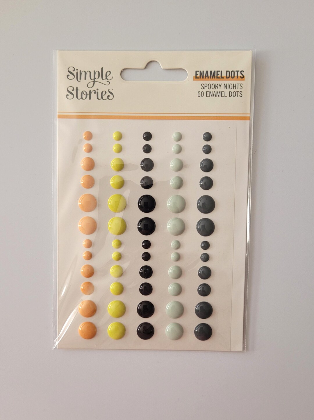 Enamel Dots, Gem Borders, Stickers, Multicolor, Rhinestones, Jewels ...