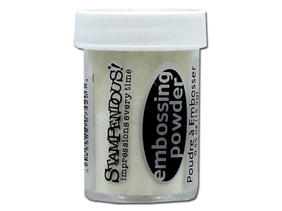 Stampendous Embossing Powder, 6 Colours Available, 16g Each - Etsy
