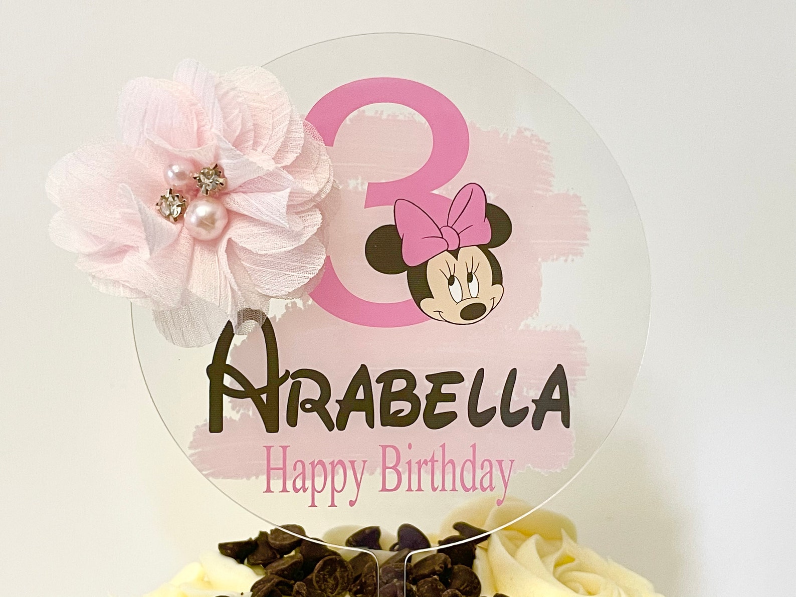 Custom Acrylic Cake Topper Custom Cake Decoration Custom - Etsy