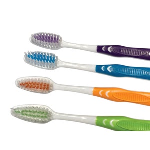 Personalized Toothbrushes 4 PACK, Personalized Gift Ideas, Custom Adult ...