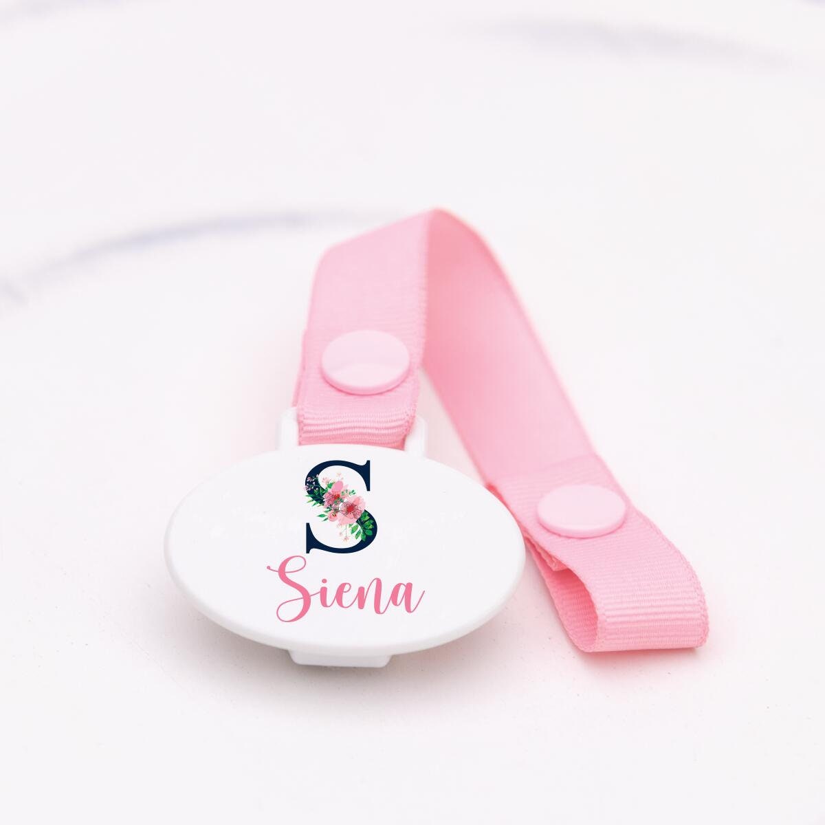 Personalized Pacifier Personalized Pacifier Clip Custom | Etsy