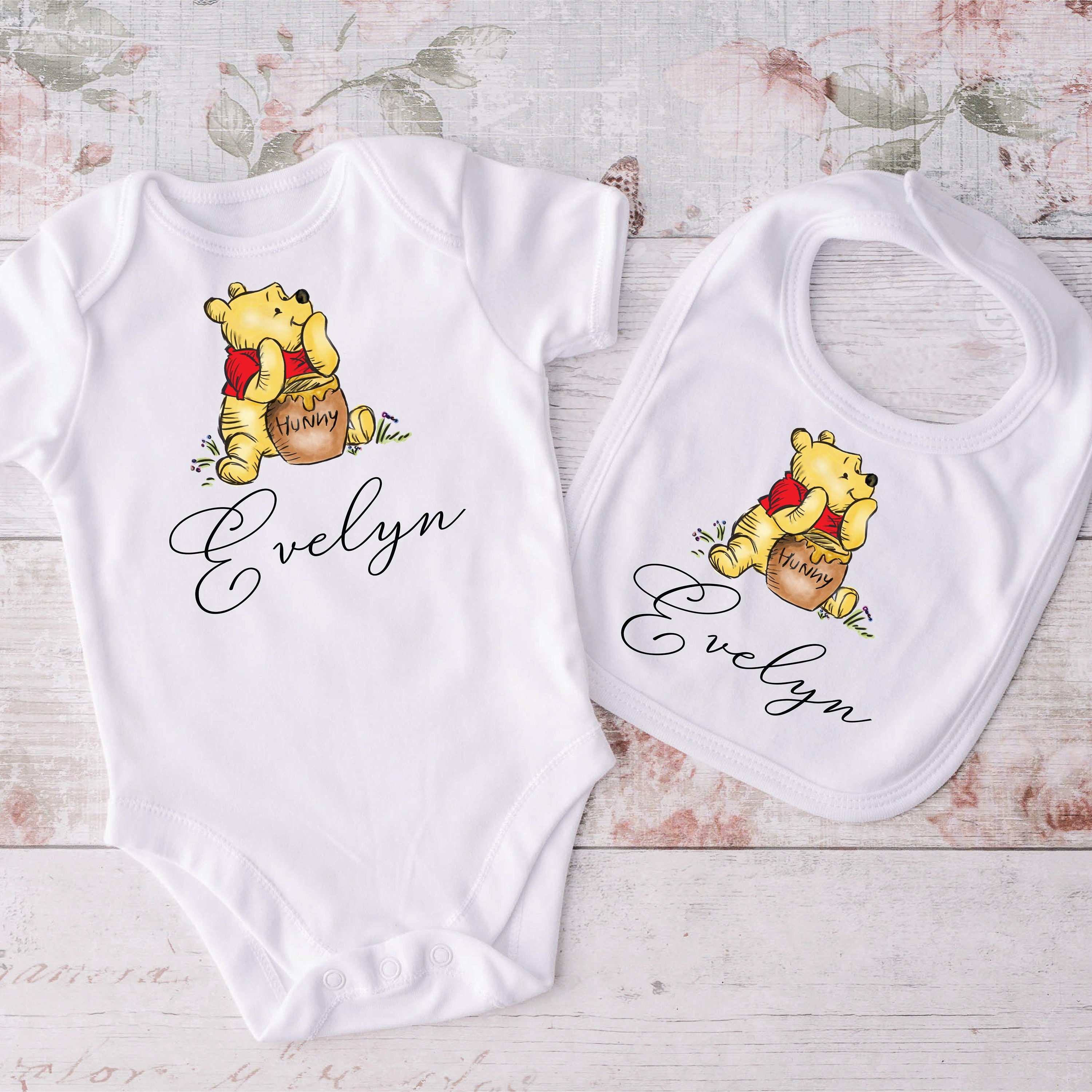 Personalized Baby Bodysuit, Baby Boy Coming Home Outfit, Personalized ...