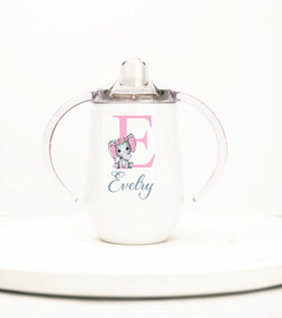 Personalized Sippy Cup Sippy Cup Personalized Baby Gift - Etsy