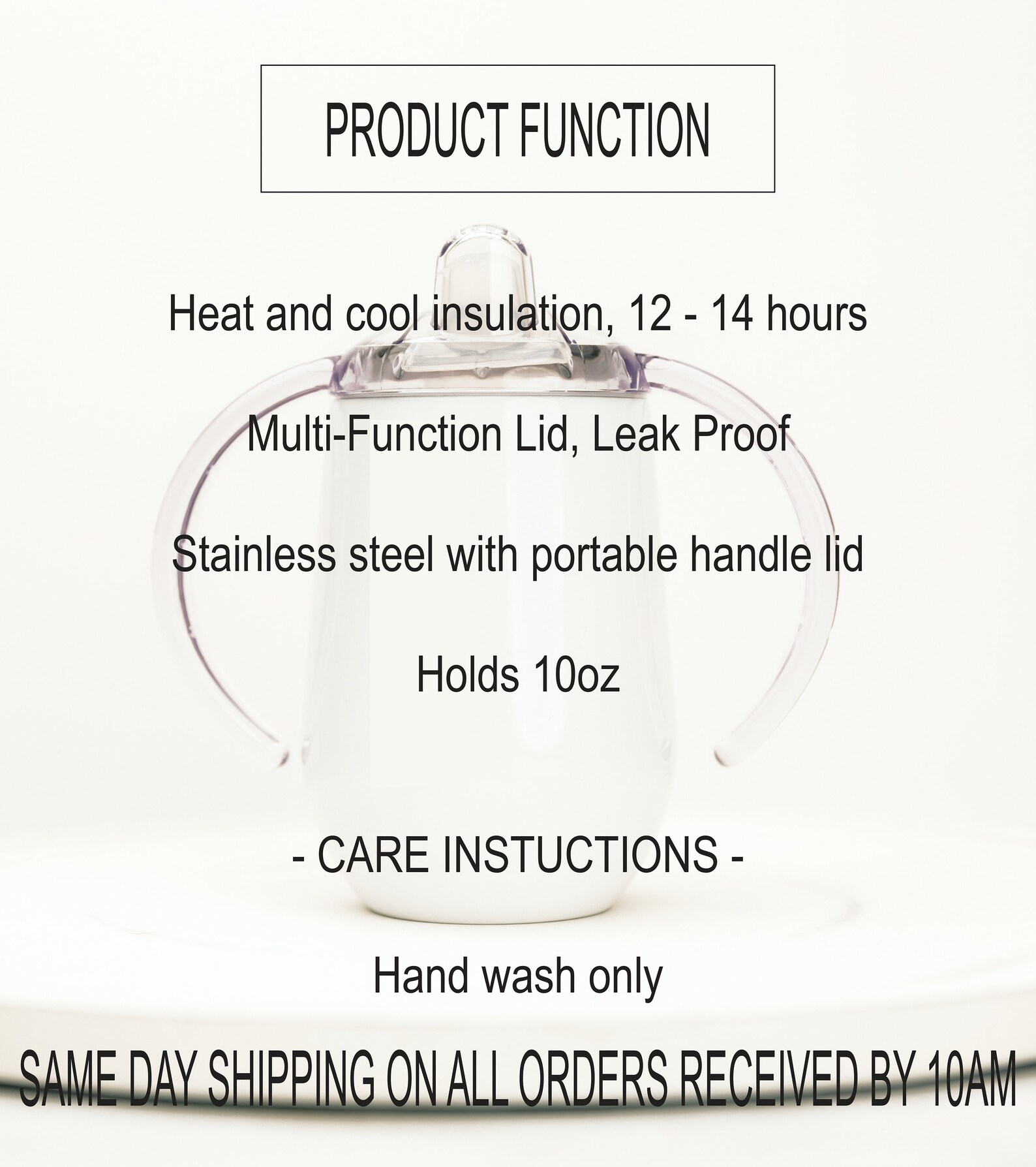 Personalized Sippy Cup, Sippy Cup, Personalized Baby Gift, Baby Shower ...