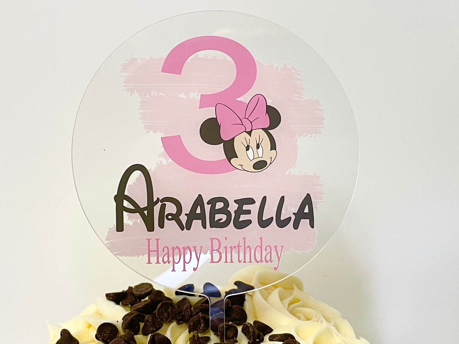 Custom Acrylic Cake Topper Custom Cake Decoration Custom - Etsy