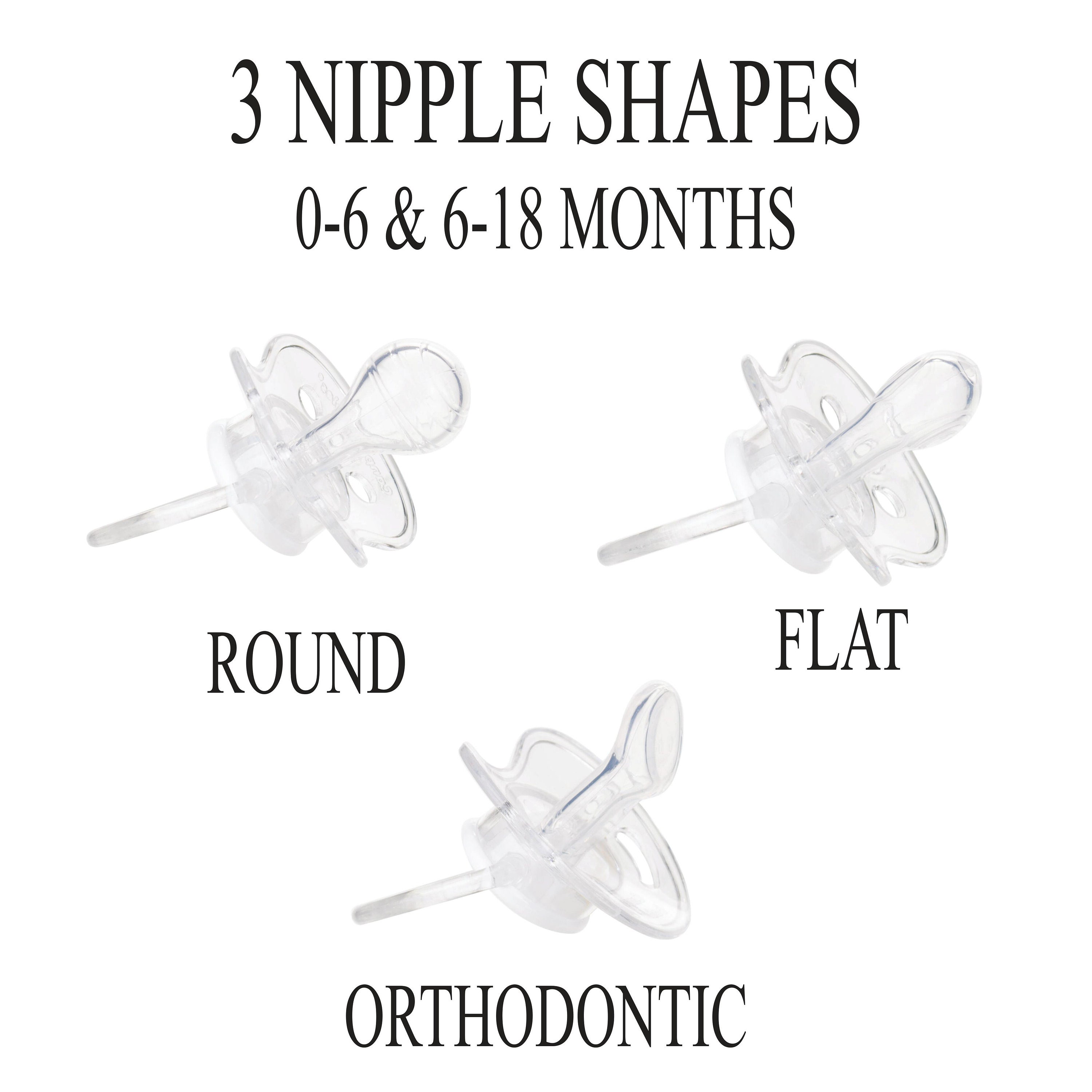 Personalized Pacifier Custom Pacifier Personalized - Etsy