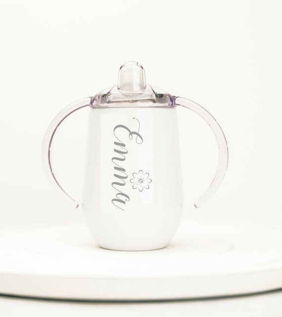 Personalized Sippy Cup Sippy Cup Personalized Baby Gift - Etsy