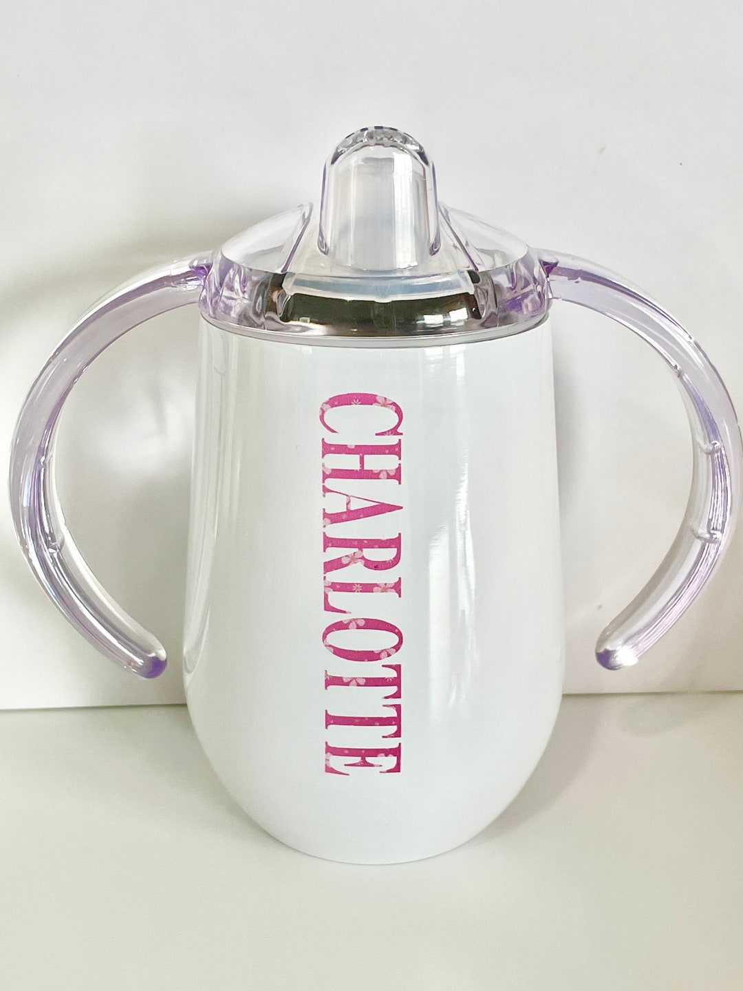 Personalized Sippy Cup, Sippy Cup, Personalized Baby Gift, Baby Shower ...