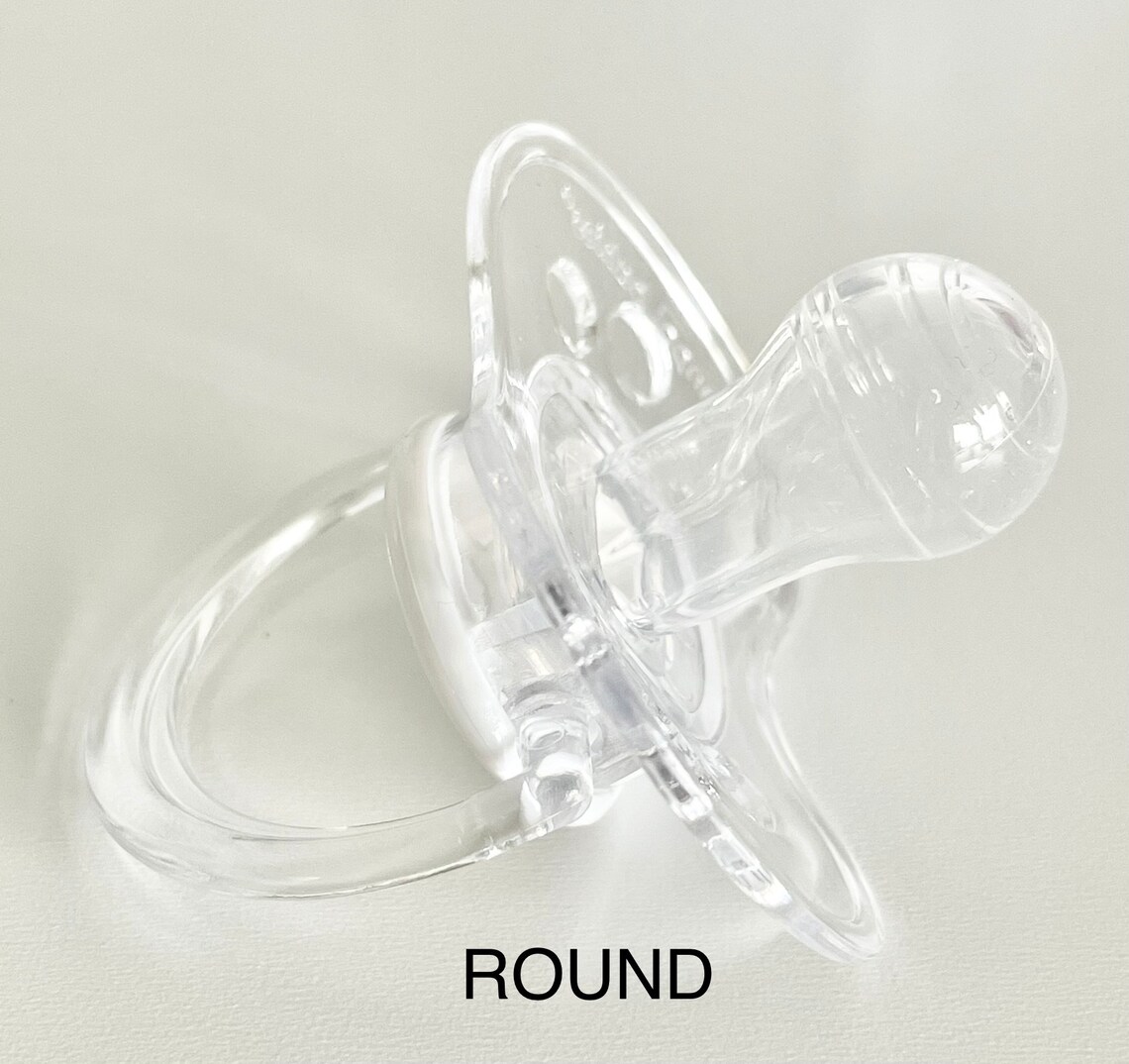 Personalized Pacifier Personalized Pacifier Clip Baby Boy | Etsy