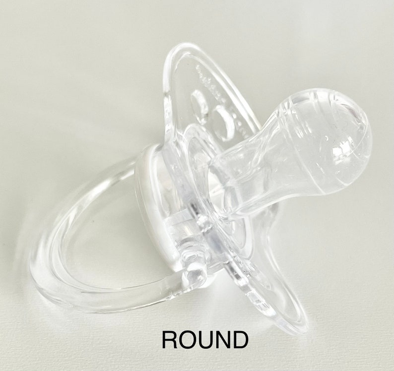 Personalized Pacifier Personalized Pacifier Clip Baby Boy | Etsy