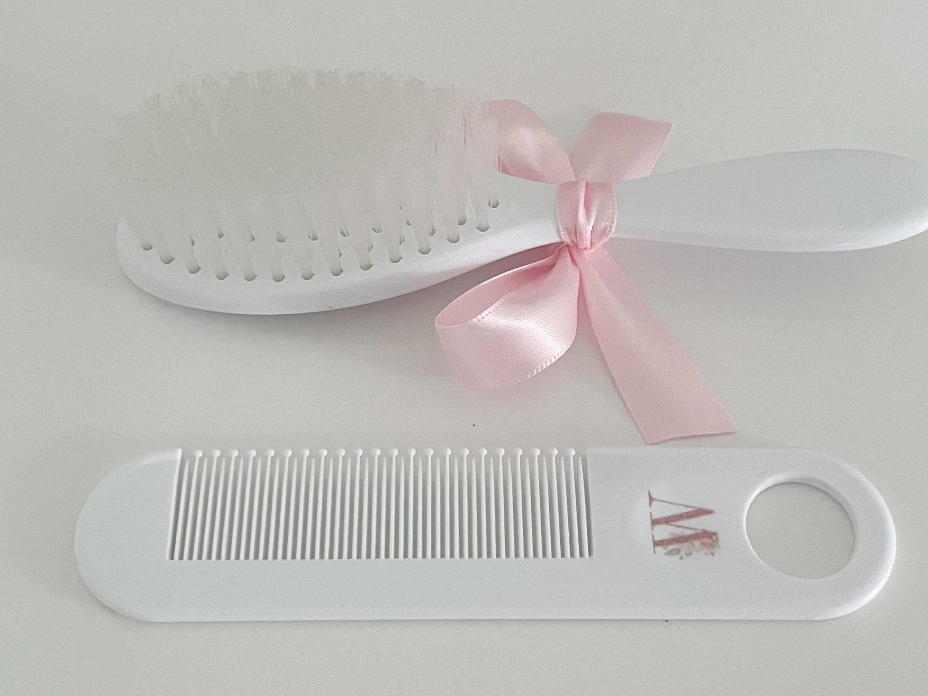 Personalized Baby Gift Personalized Baby Brush and Comb Set - Etsy