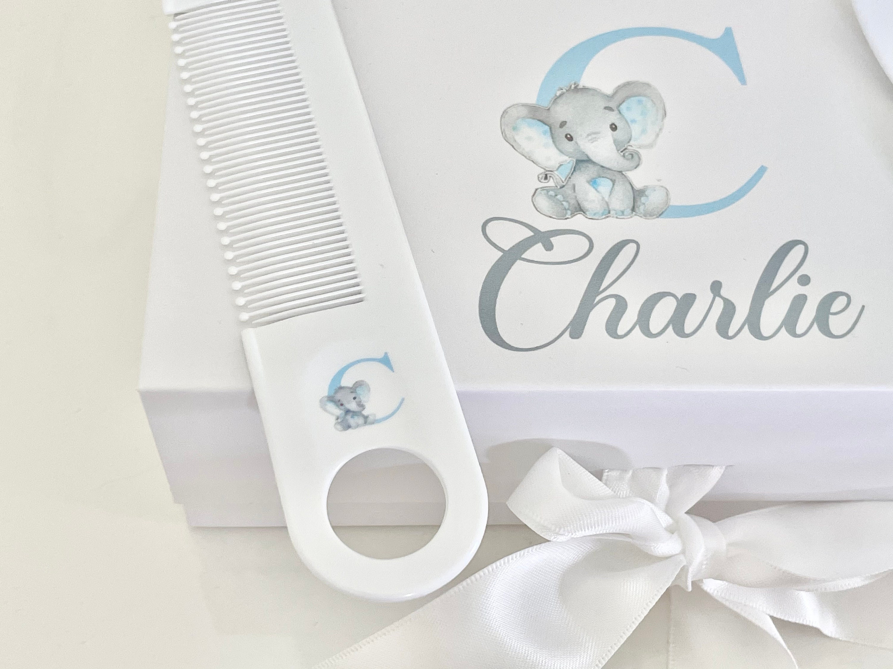 Personalized Baby Gift Personalized Baby Brush and Comb Set | Etsy