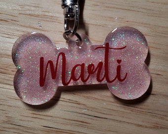 Loki's Ship Pet ID Tag - Etsy