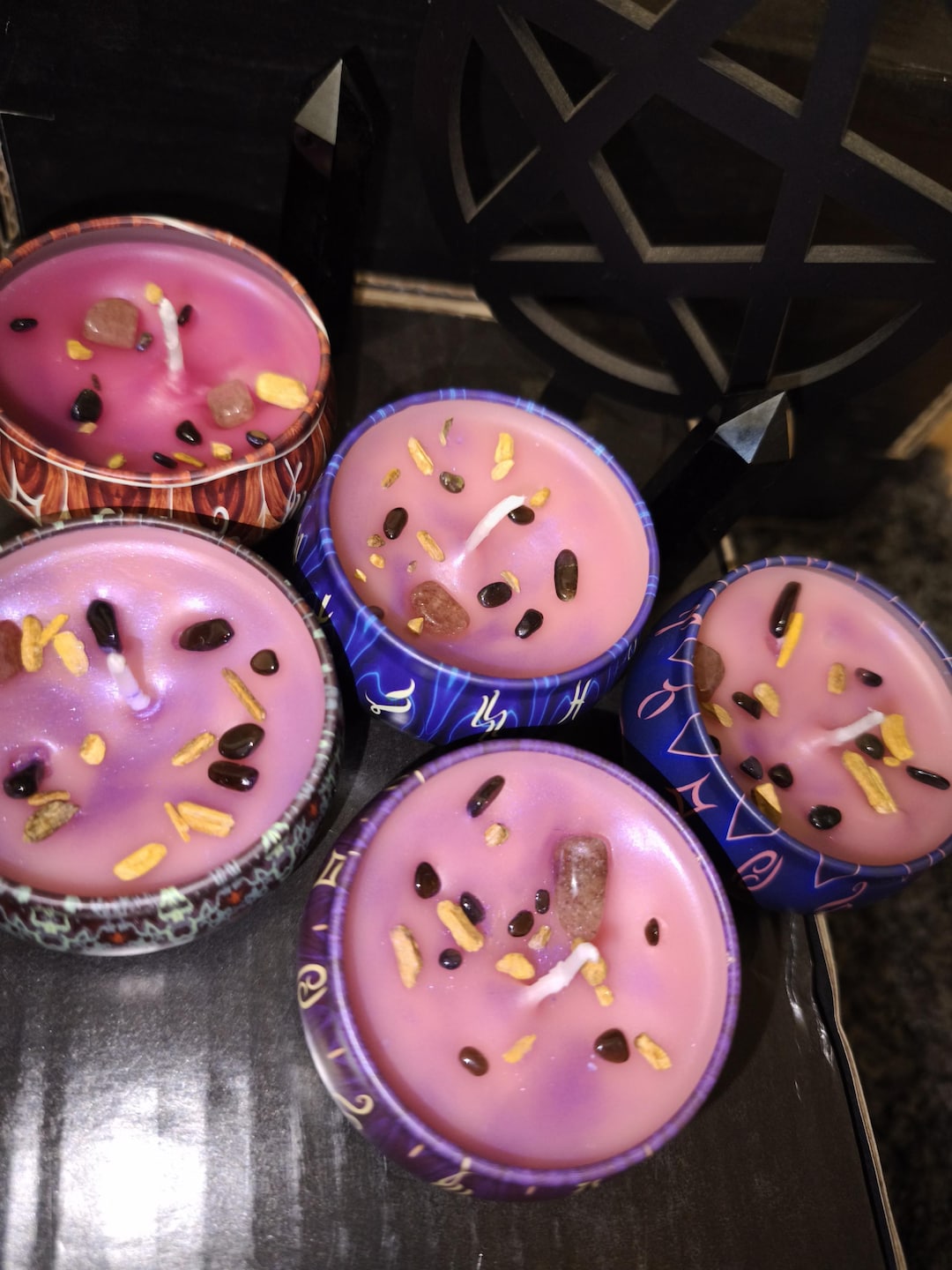 Demonic Offering Candle - Etsy