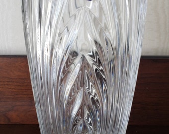 Studio Nova Crystal Vase - Etsy